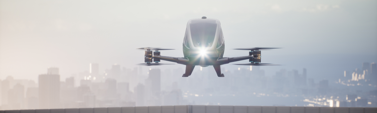 eVTOL 101: Benefits of Electric Aircrafts